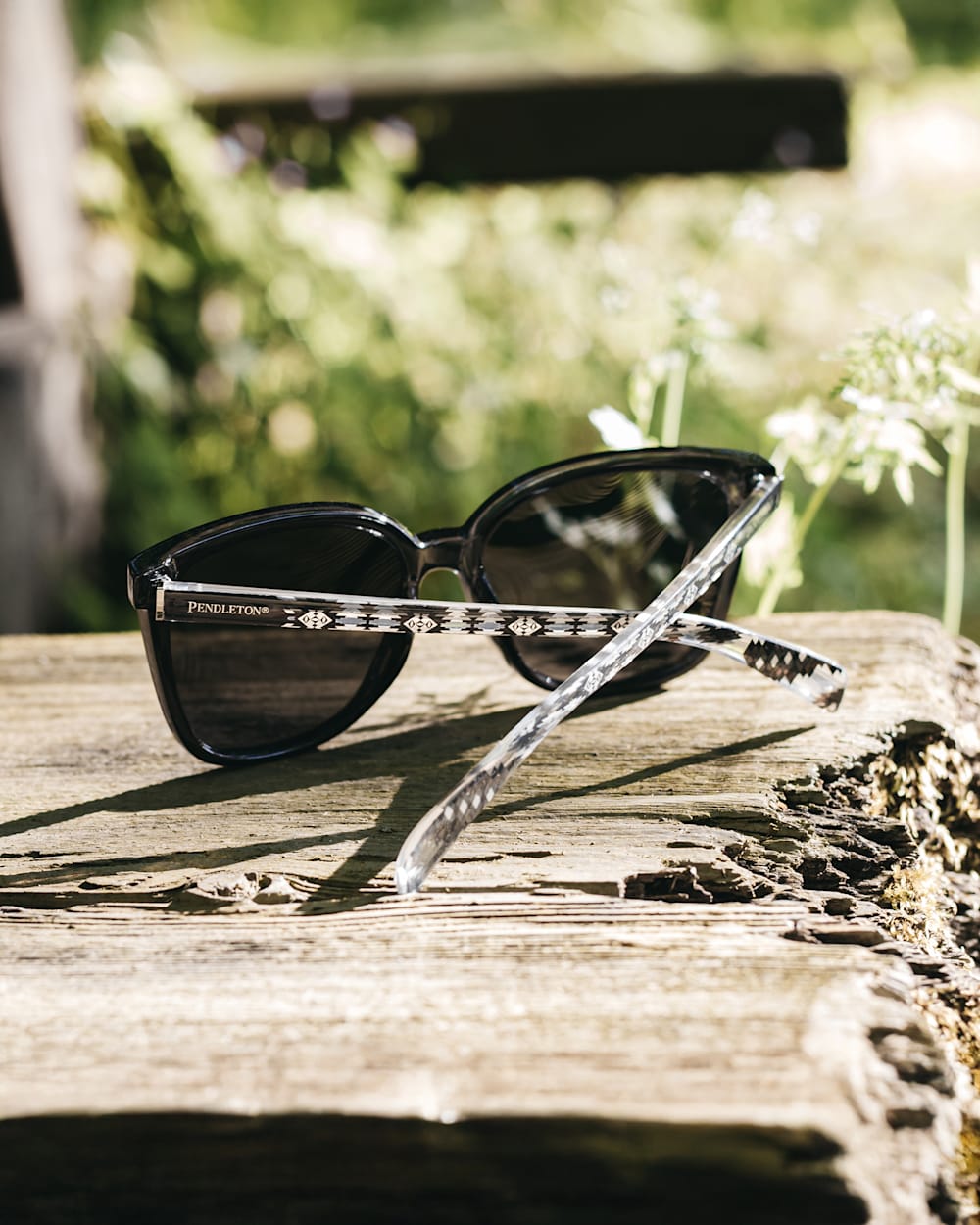 Shop the Shwood X Pendleton Rylahn Polarized Sunglasses Now! | Pendleton