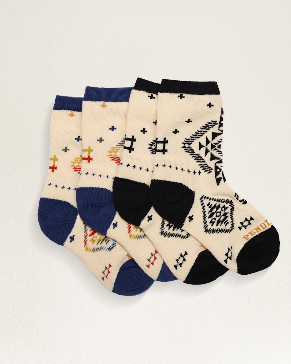 Browse & Shop Kid's 2-Pack Gift Box Socks | Pendleton