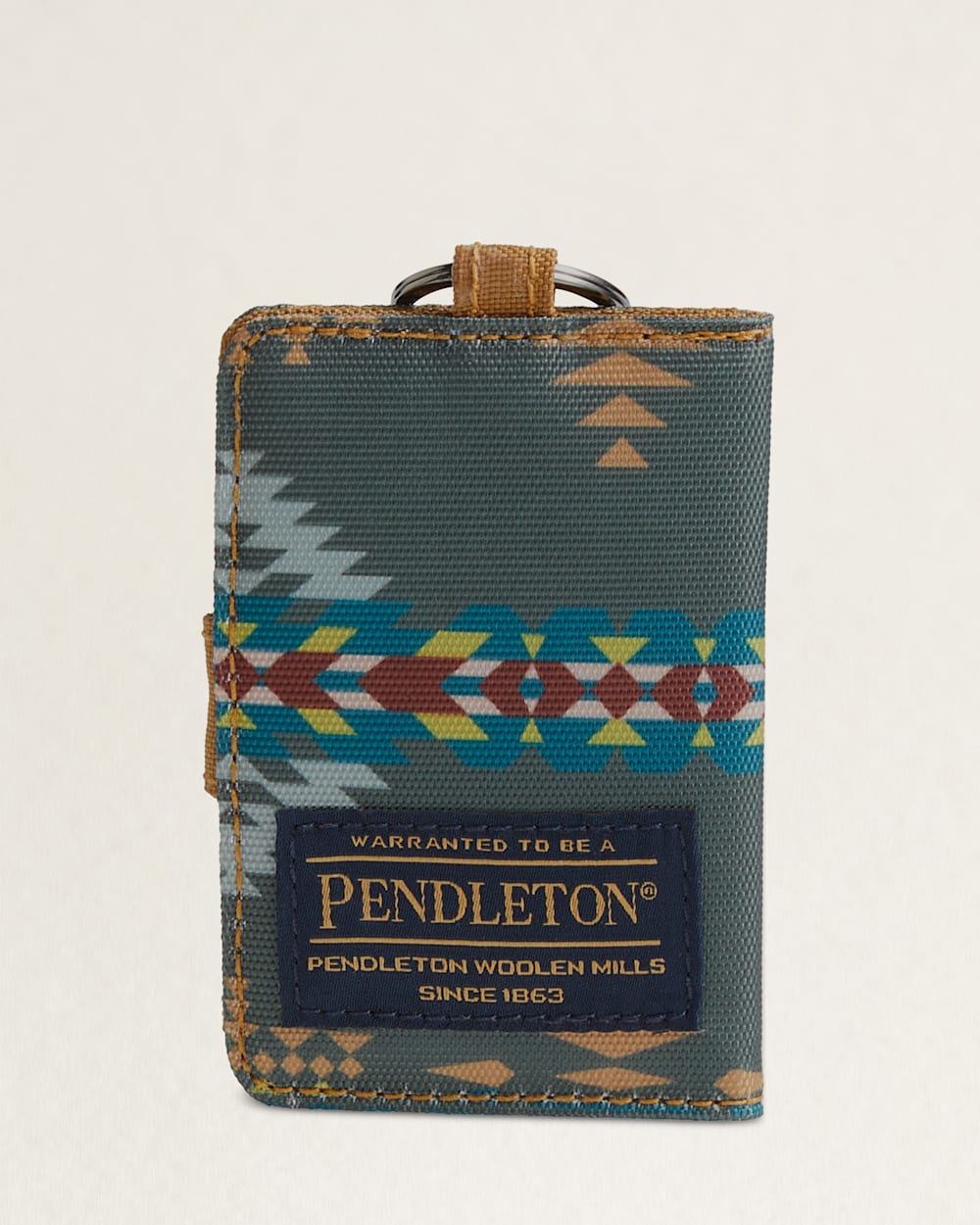 Shop The Stylish Rancho Arroyo Explorer Wallet | Pendleton