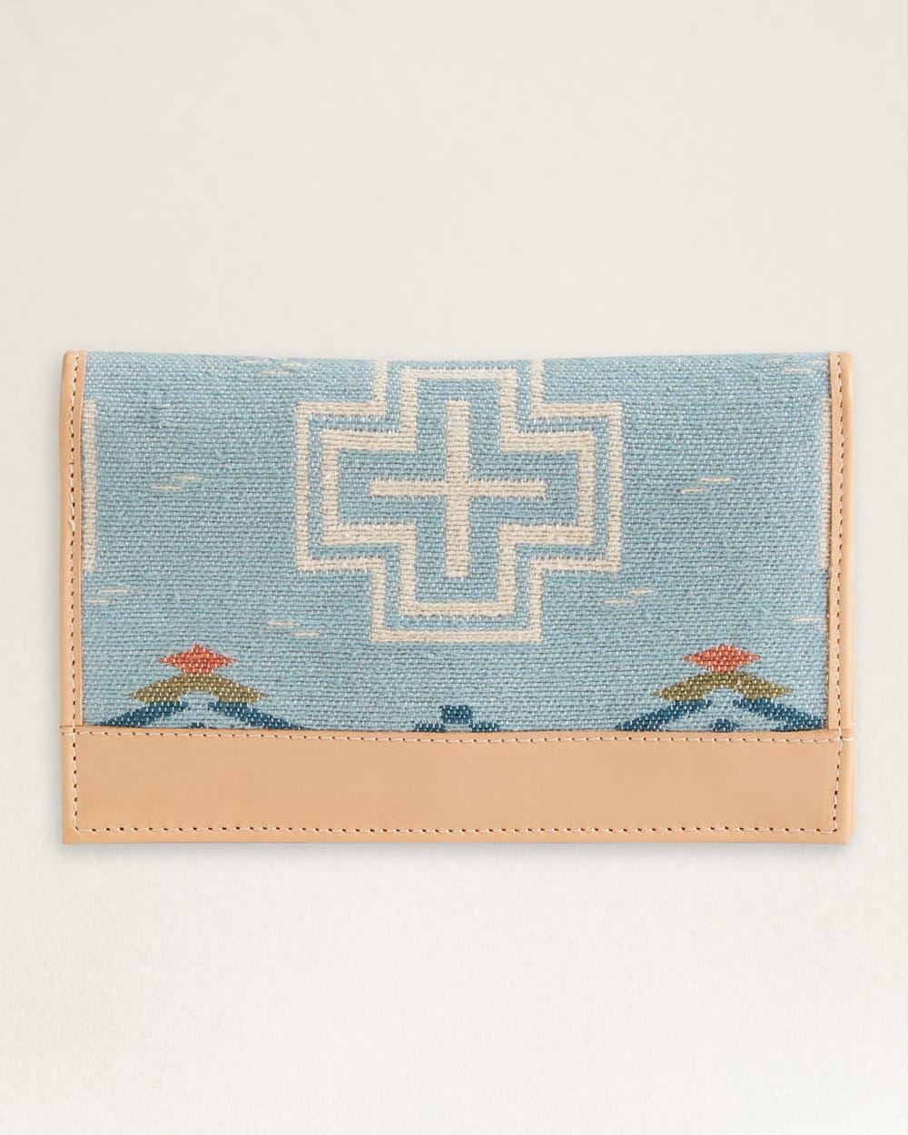 Shop the San Marino Cotton Secretary Wallet Now! | Pendleton