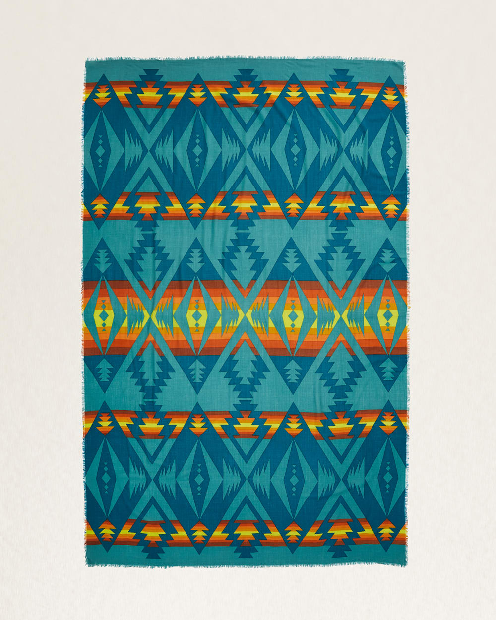 Shop Pasco Bright Featherweight Wool Scarf | Pendleton