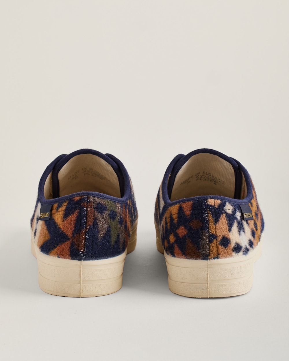 Shop the US Rubber Co X Pendleton Mission Trail Low Tops | Pendleton