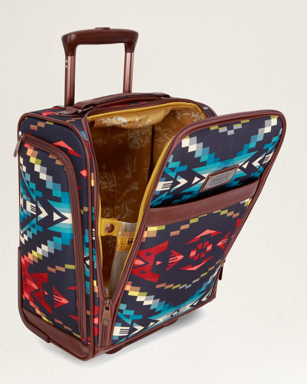 Shop Carico Lake Rolling Underseat Carry-On | Pendleton