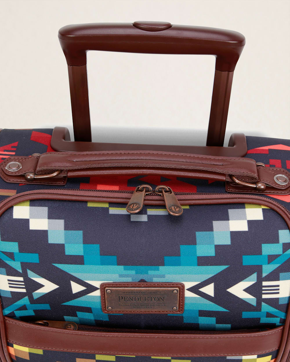 Shop Carico Lake Rolling Underseat Carry-On | Pendleton