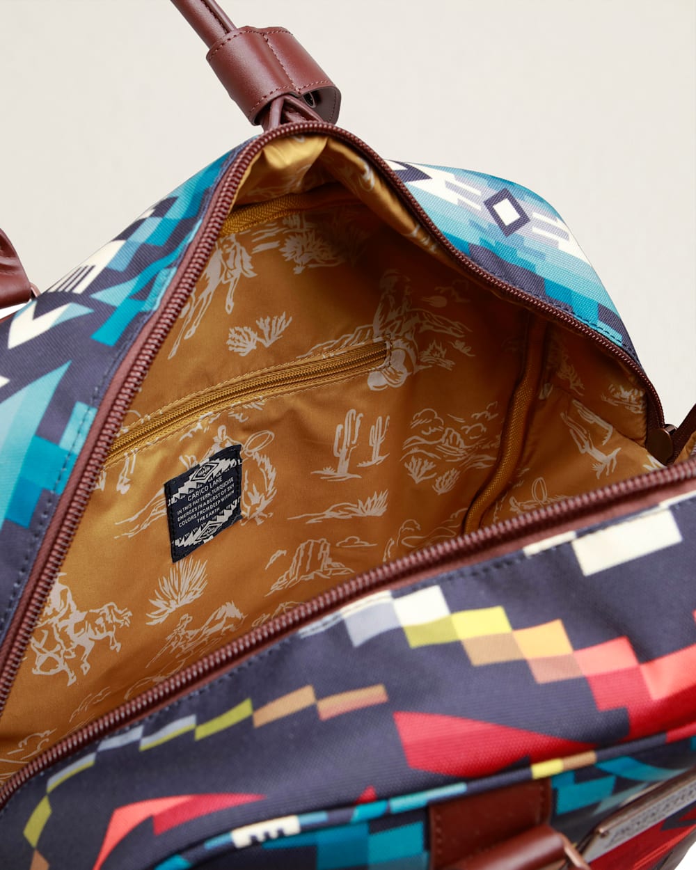 Shop Carico Lake Travel Weekender | Pendleton