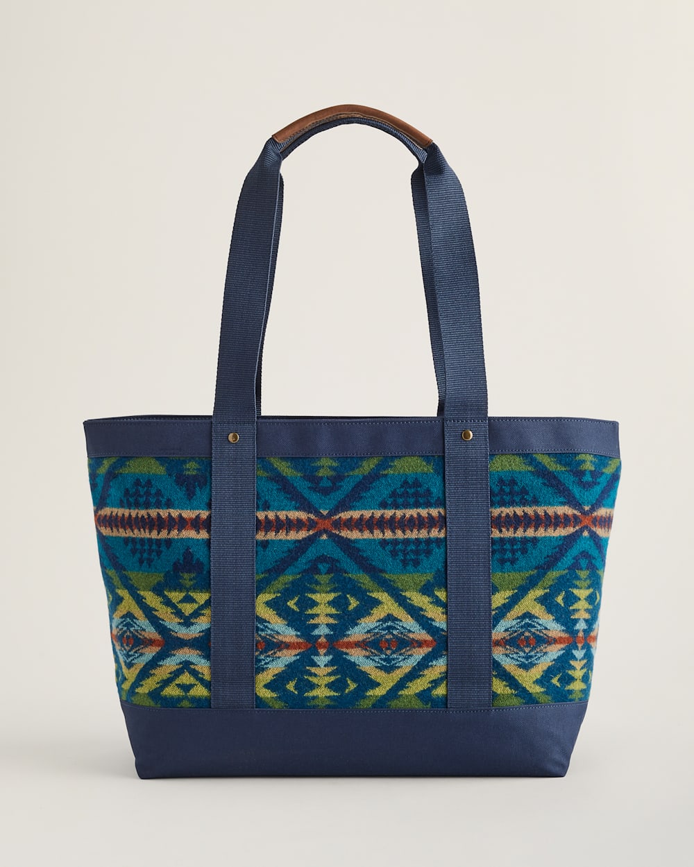 Shop now for the Diamond Desert Zip Tote! | Pendleton