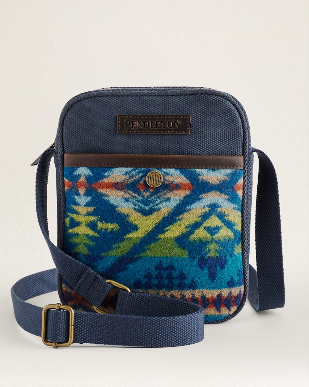 Shop now for the Diamond Desert Crossbody Satchel! | Pendleton