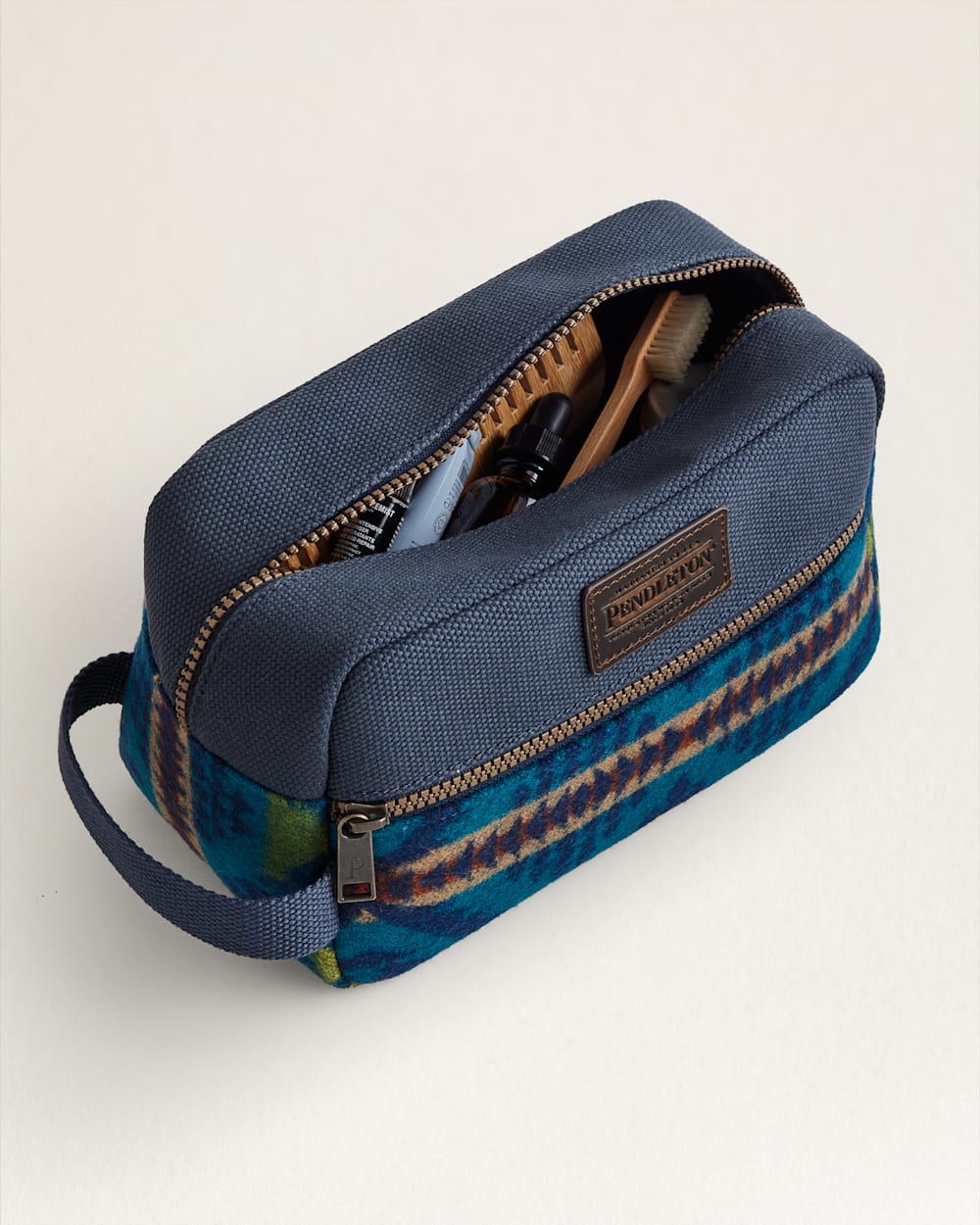 Shop now for the Diamond Desert Carryall Pouch! | Pendleton