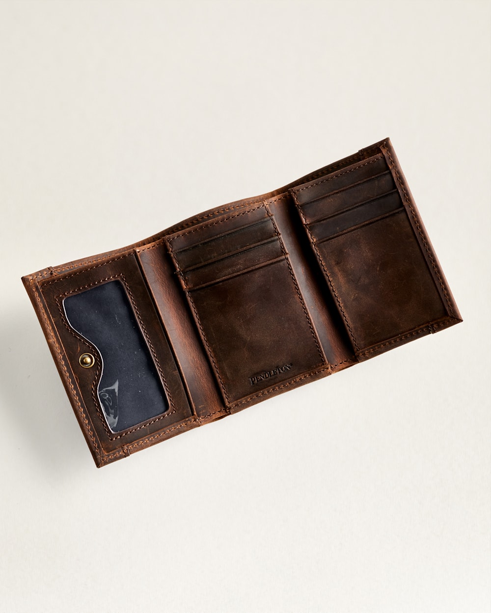 Shop now for the Diamond Desert Trifold Wallet! | Pendleton