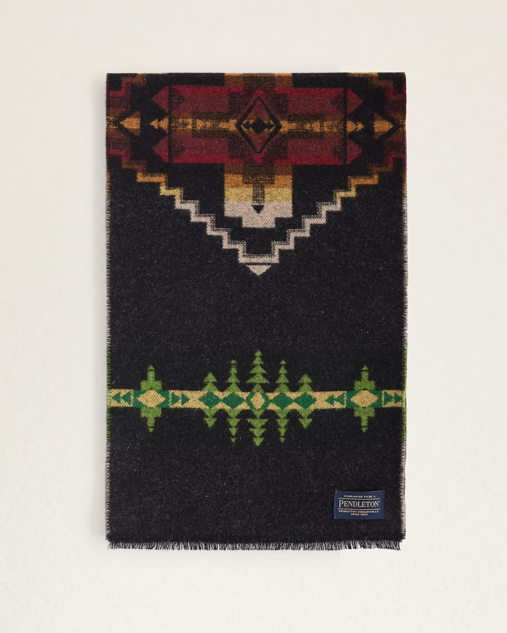 Shop Four Corners Wool Scarf | Pendleton