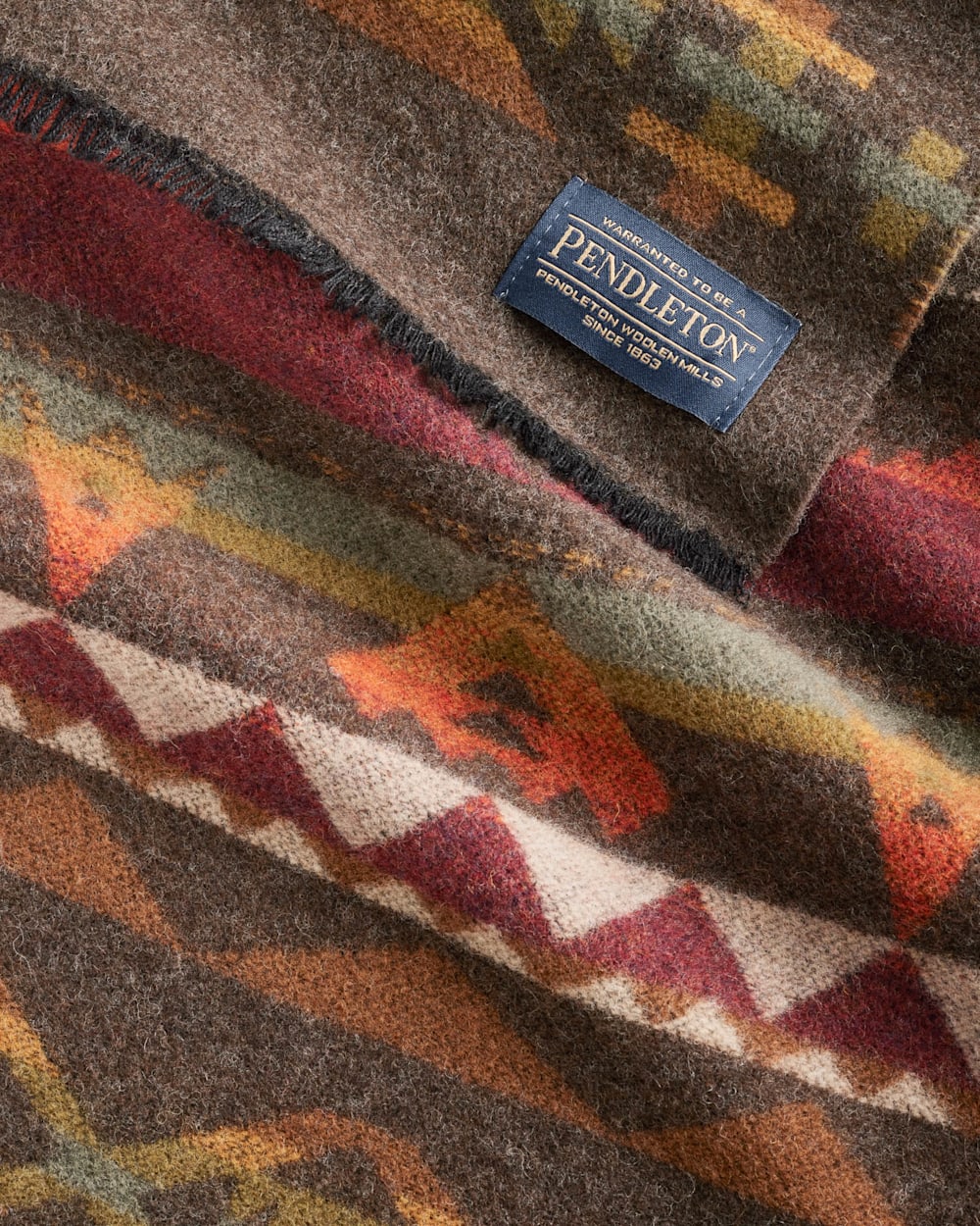 Shop Solstice Canyon Wool Scarf | Pendleton