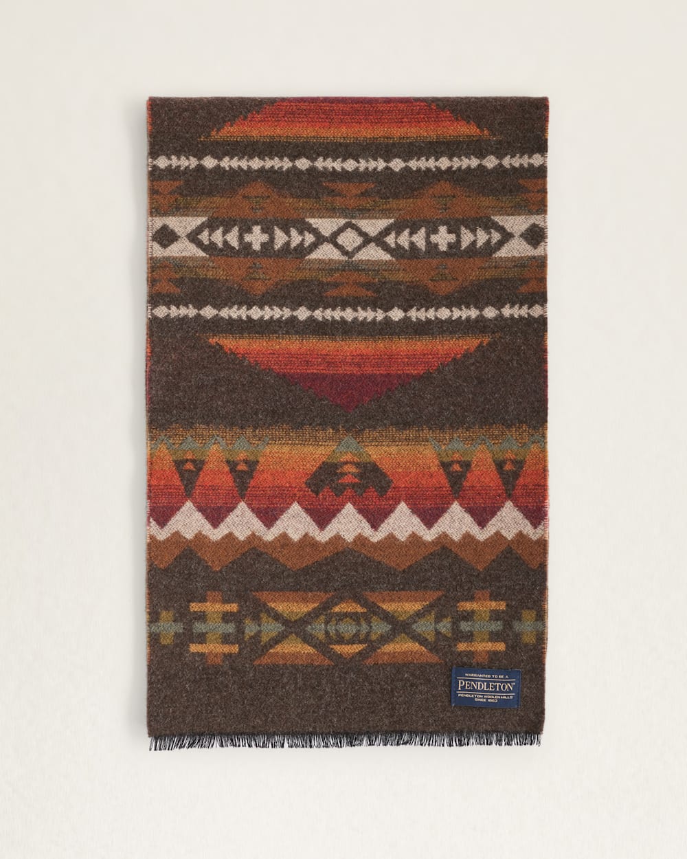 Shop Solstice Canyon Wool Scarf | Pendleton