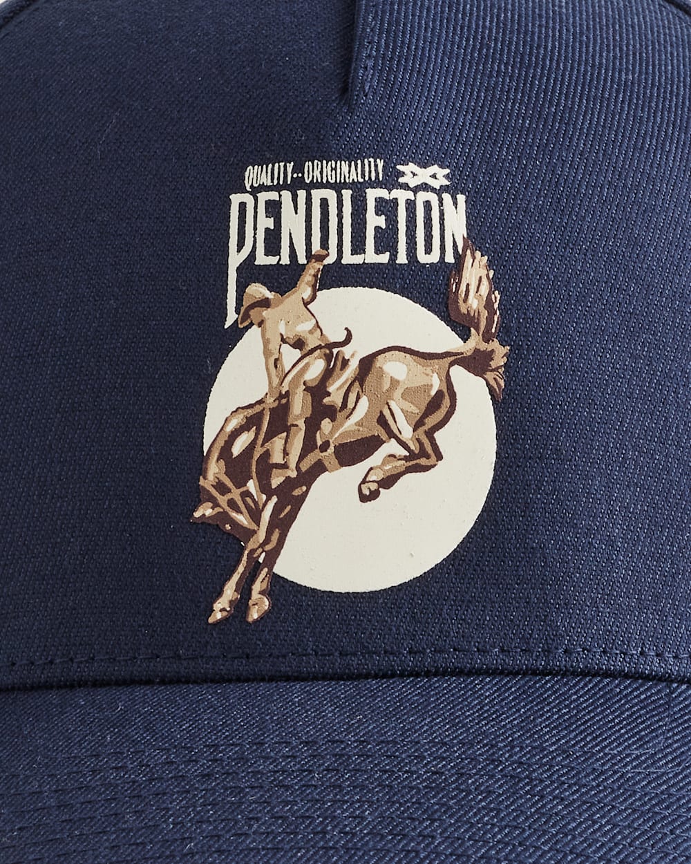 Stay Stylish with a Bronco Graphic Hat | Pendleton
