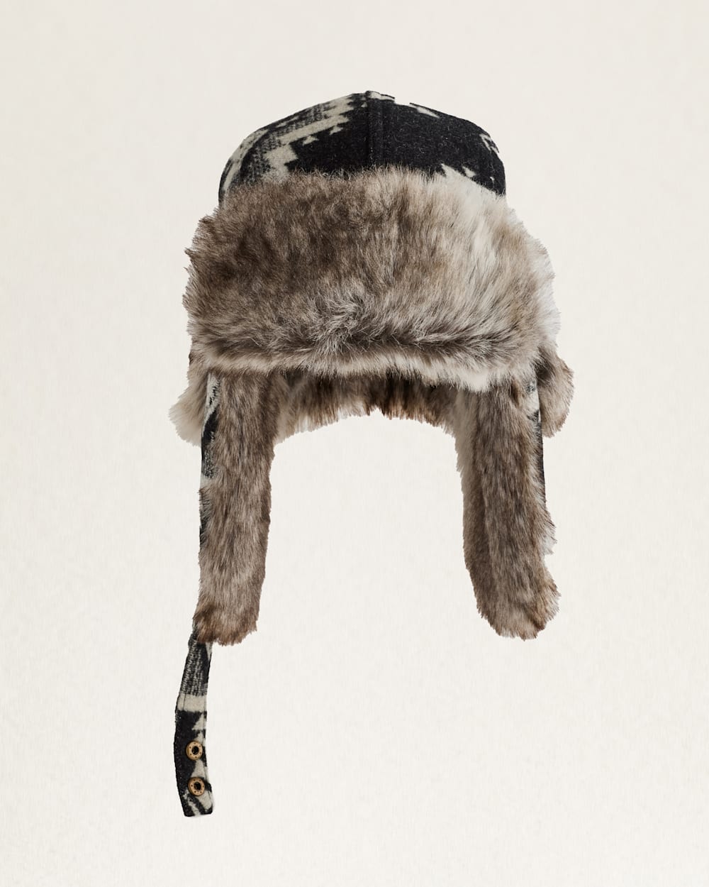 Shop Rock Point Wool Trapper Hat | Pendleton