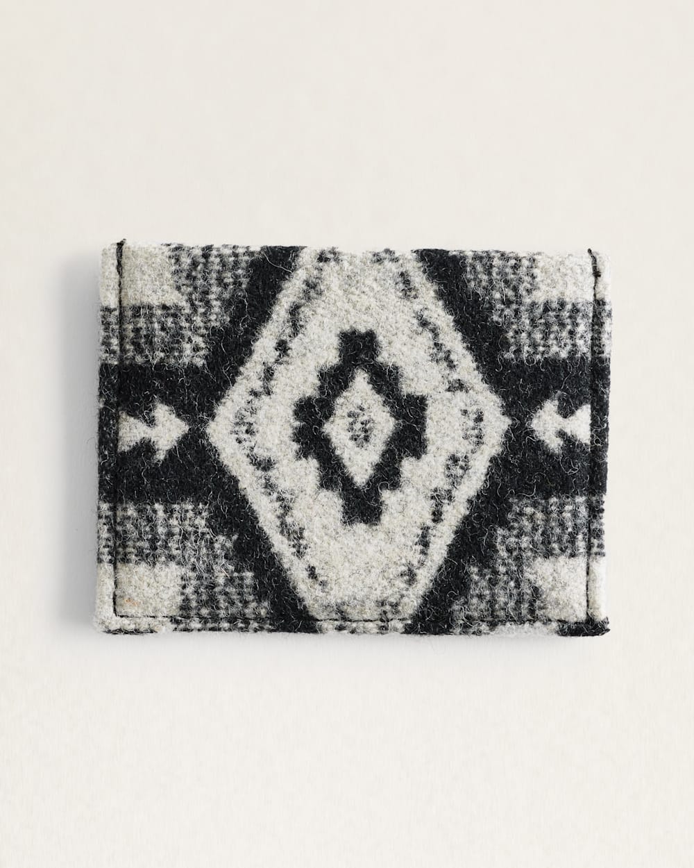 Shop Rock Point Wool/Leather Slim Wallet | Pendleton