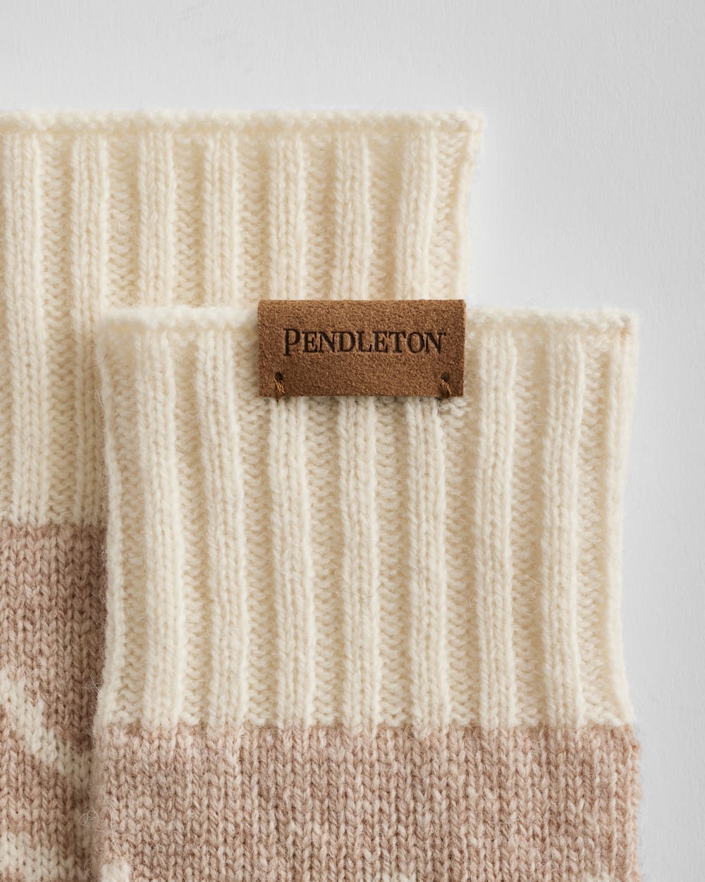 Shop Horse Lambswool Texting Gloves | Pendleton