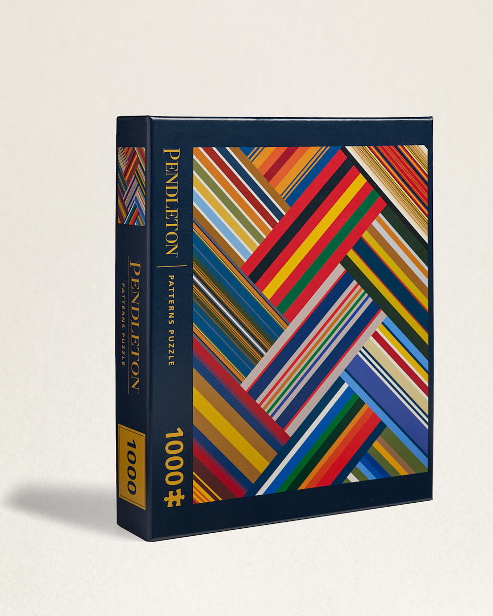 Shop now for the Pendleton Patterns 1000 Piece Puzzle! | Pendleton