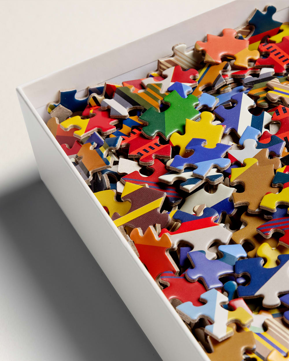 Shop now for the Pendleton Patterns 1000 Piece Puzzle! | Pendleton