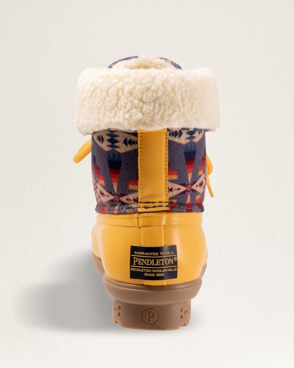 Shop the Stylish Women's Tucson Duck Mid Boot Now! | Pendleton