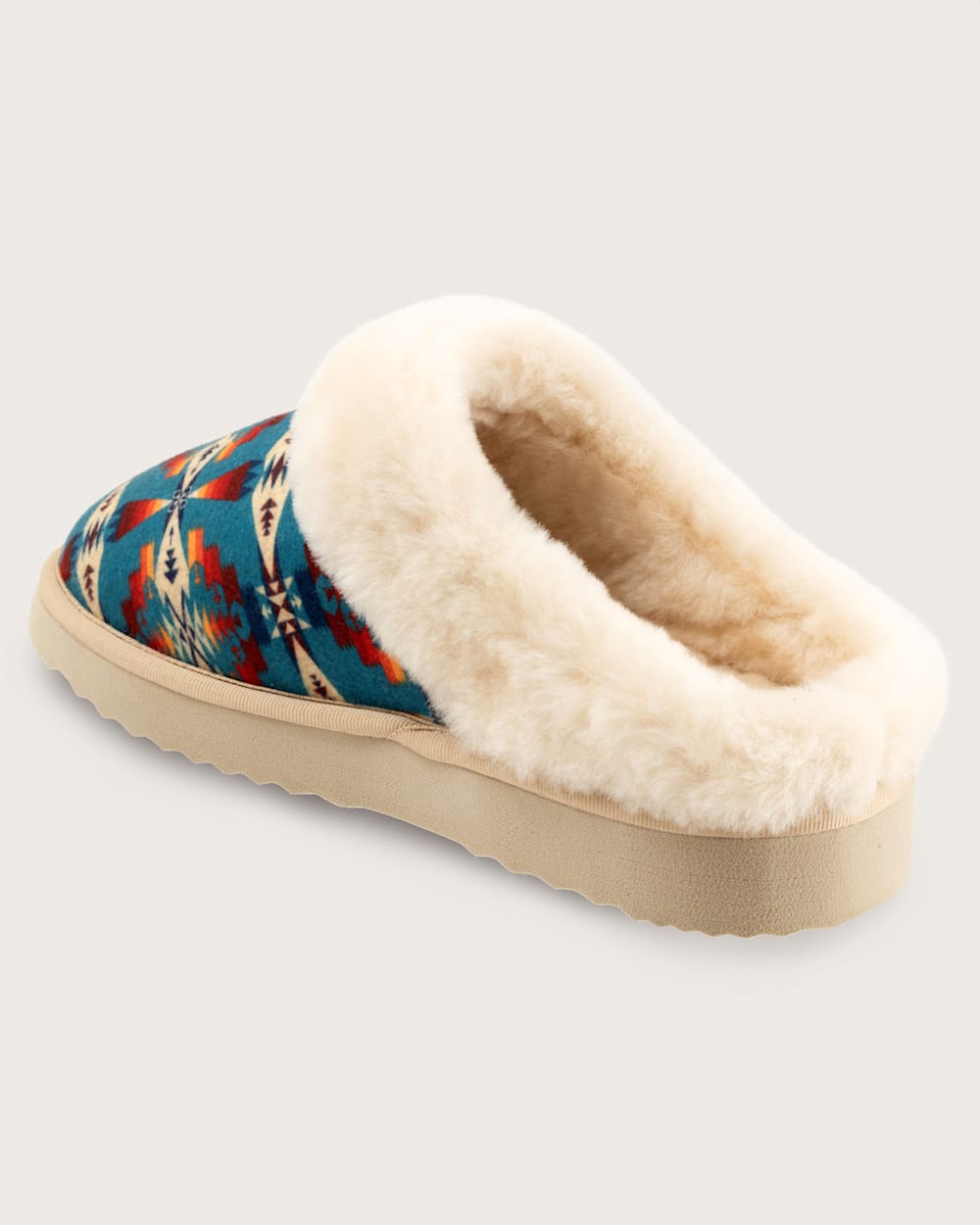 Shop Women's Tucson Slippers for Comfortable Warmth | Pendleton