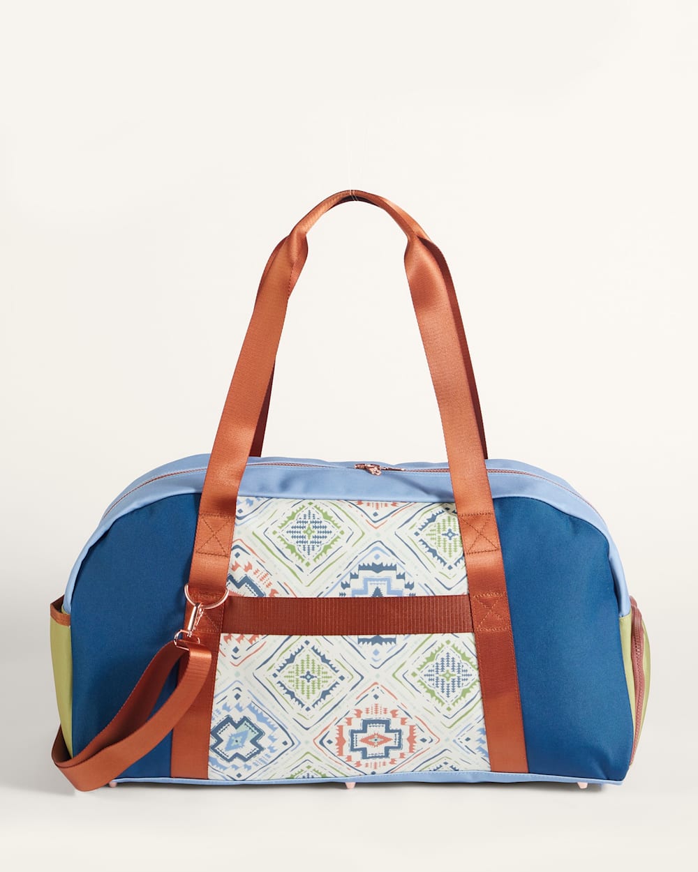 Shop Harding Beach Canopy Canvas Weekender Bag Now | Pendleton