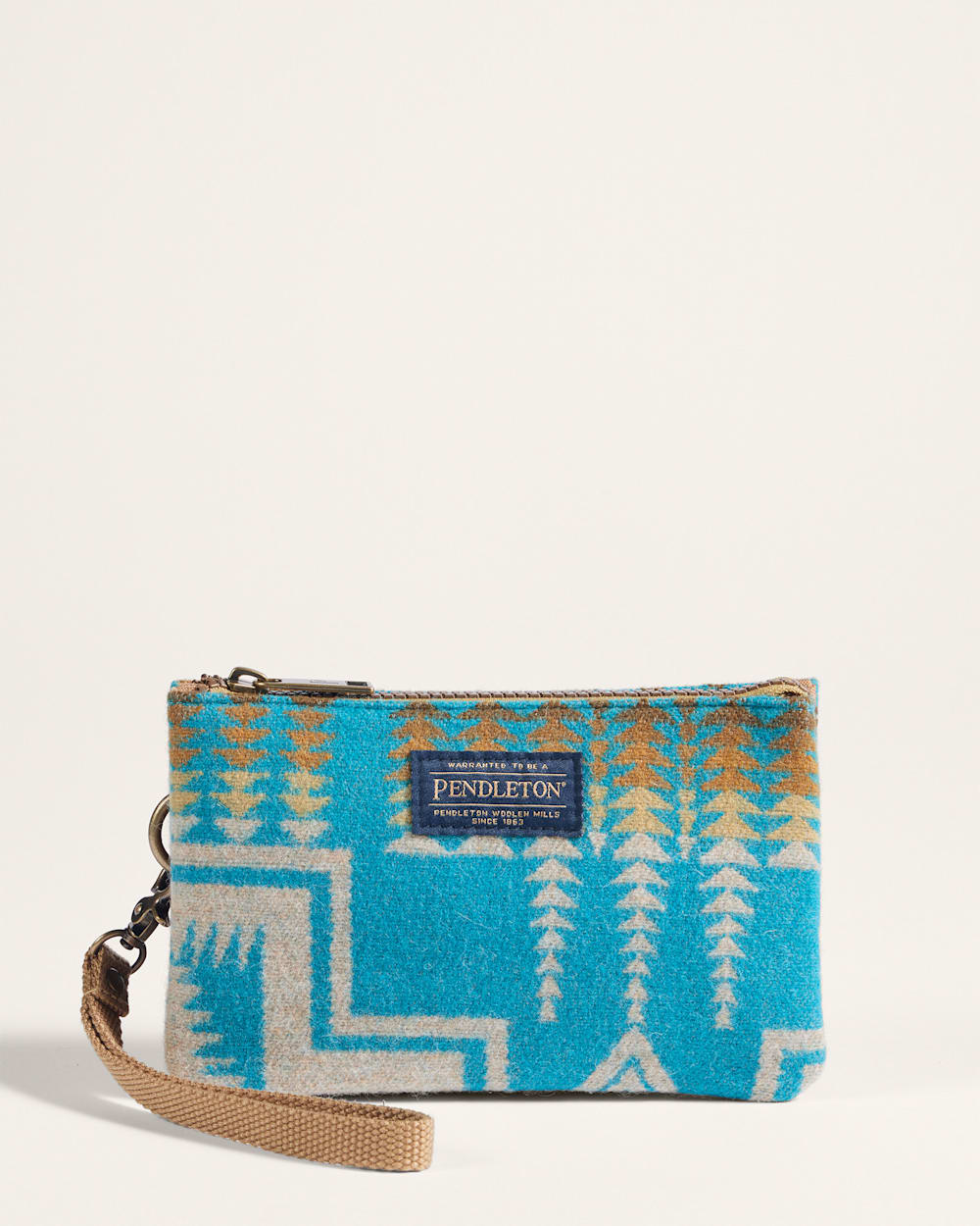 Shop Harding Three Pocket Keeper in Bags | Pendleton
