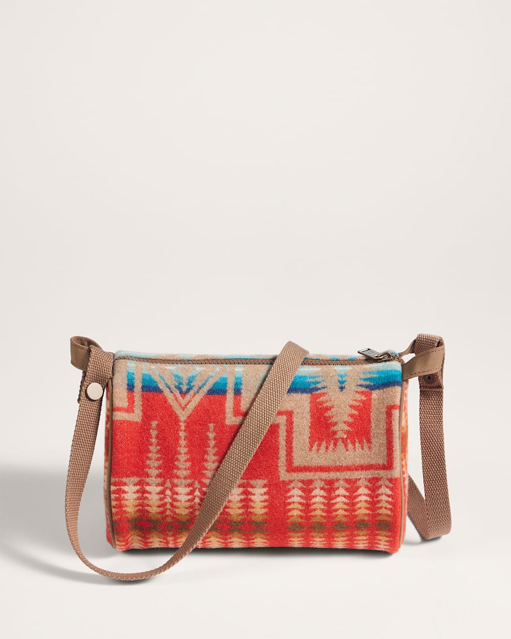 Shop Harding Barrel Bag in Bags | Pendleton