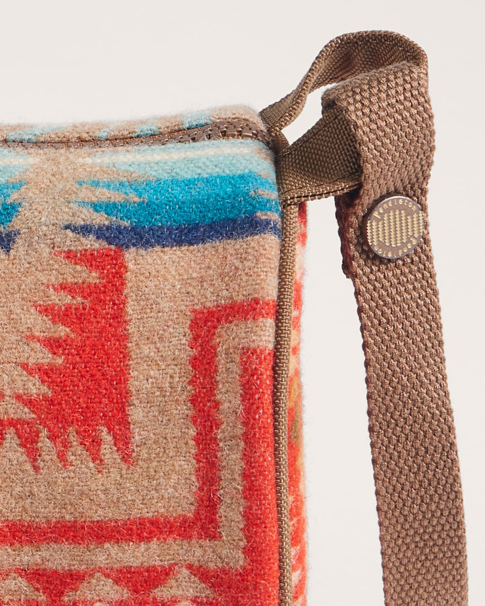 Shop Harding Barrel Bag in Bags | Pendleton
