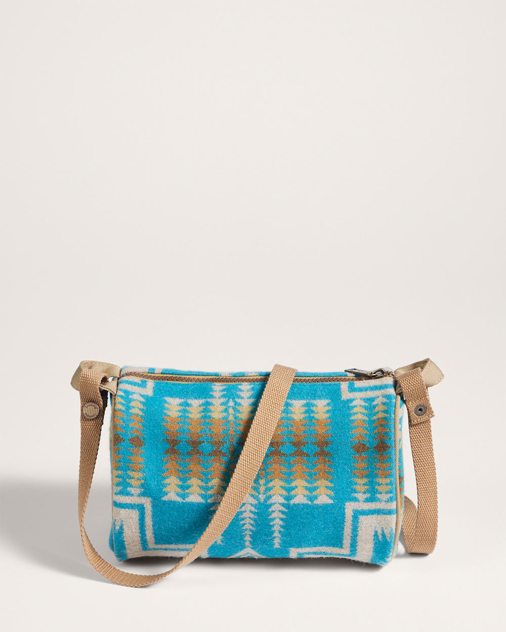 Shop Harding Barrel Bag in Bags | Pendleton