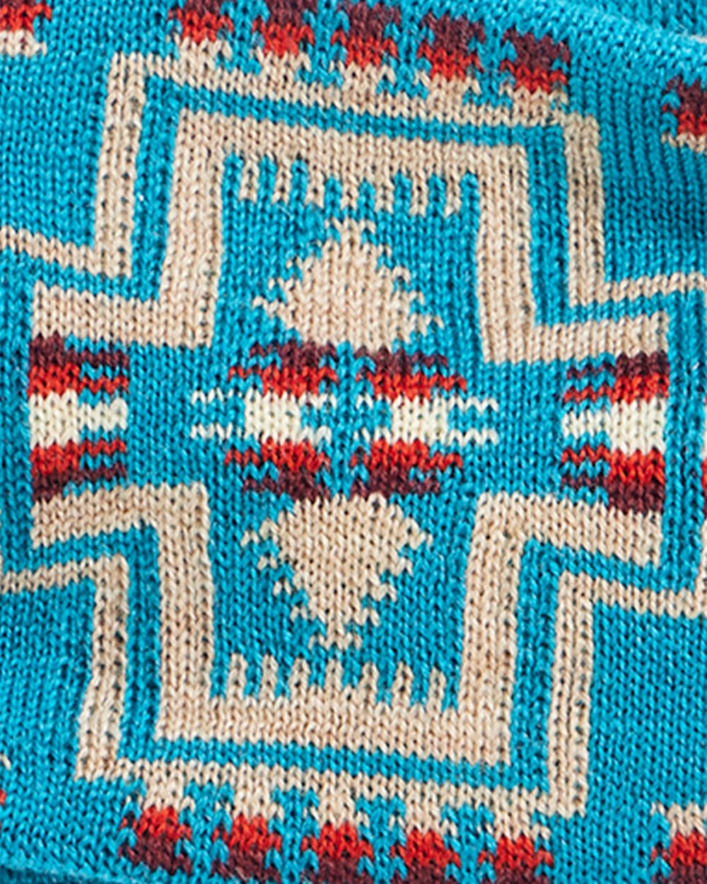 Buy Harding Fleece Lined Merino Headband Accessories | Pendleton