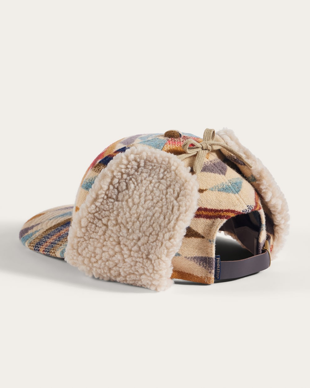 Shop Wyeth Trail Timberline Wool Cap in Hats | Pendleton