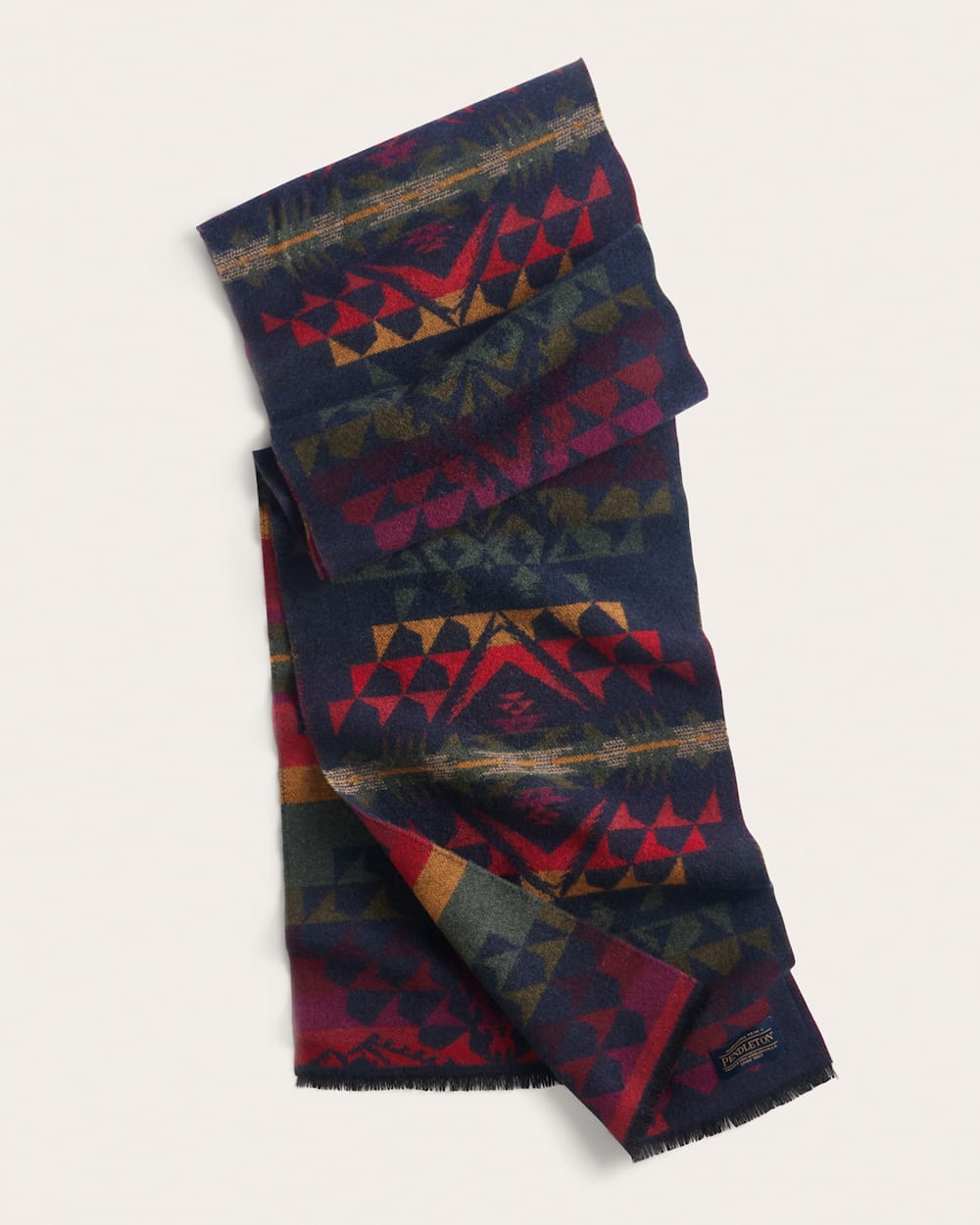 Shop Autumn Birch Wool Scarf Accessories | Pendleton