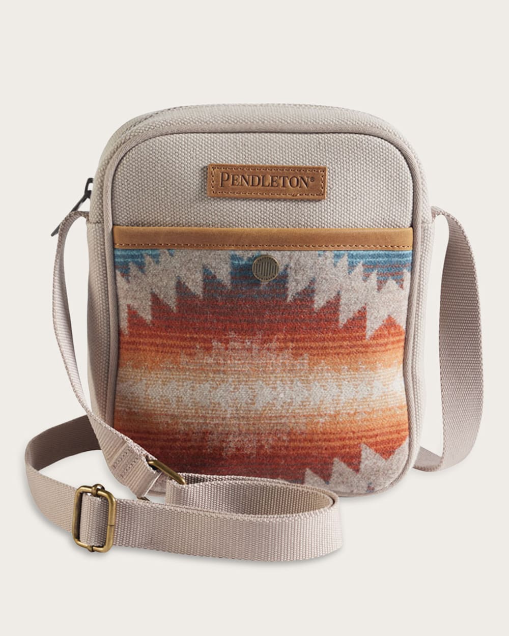 Buy Sunset Pass Crossbody Satchel Stylish Hands-Free Purse | Pendleton