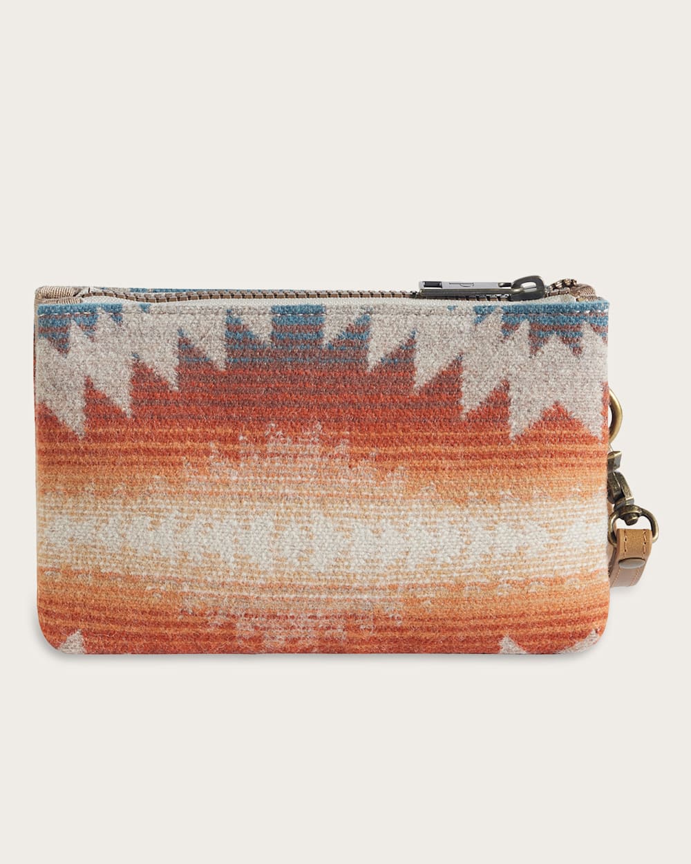 Shop Sunset Pass Three Pocket Keeper Compact Card Holder | Pendleton