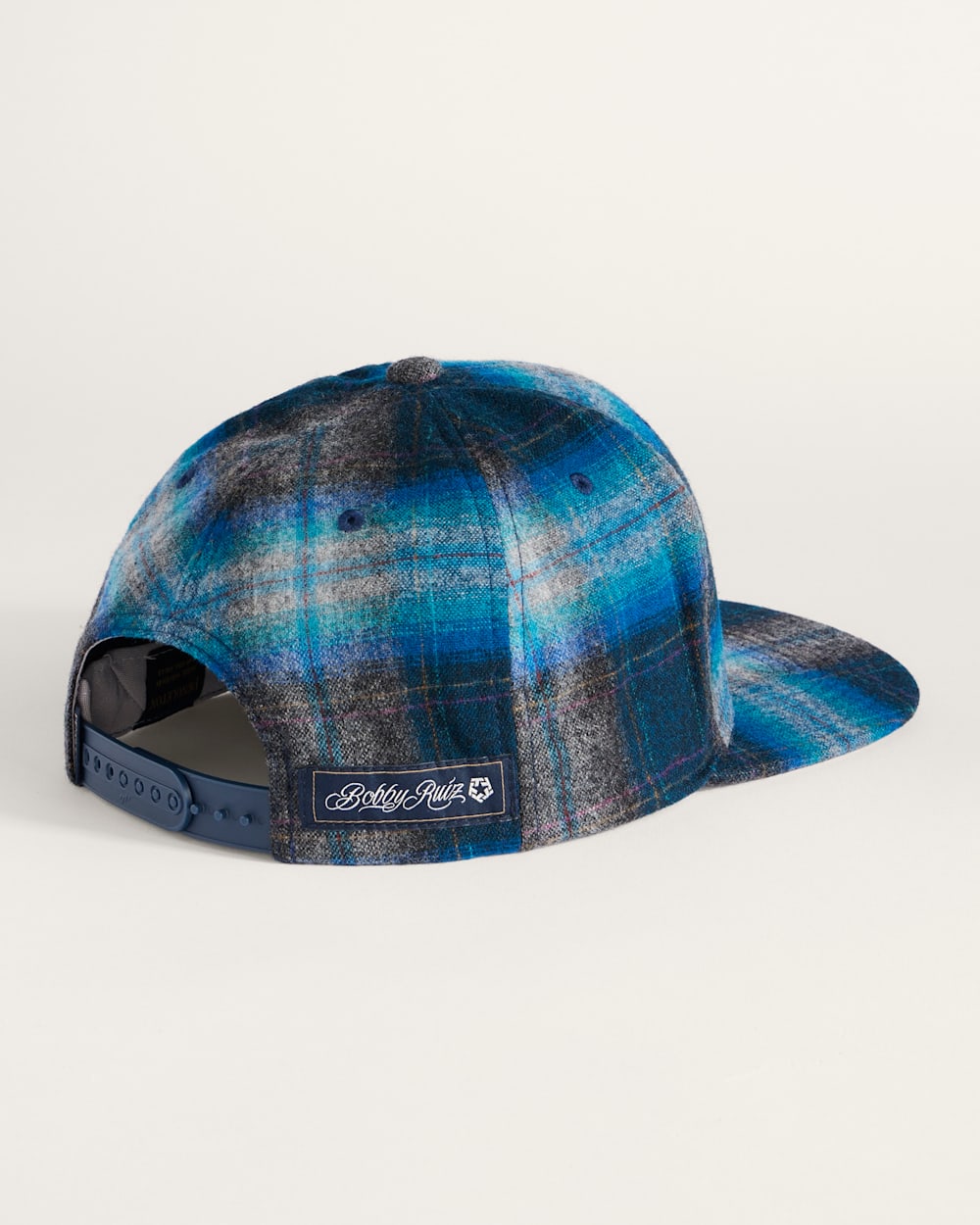 Shop Bobby Ruiz x Pendleton Plaid Hat in Hats | Pendleton