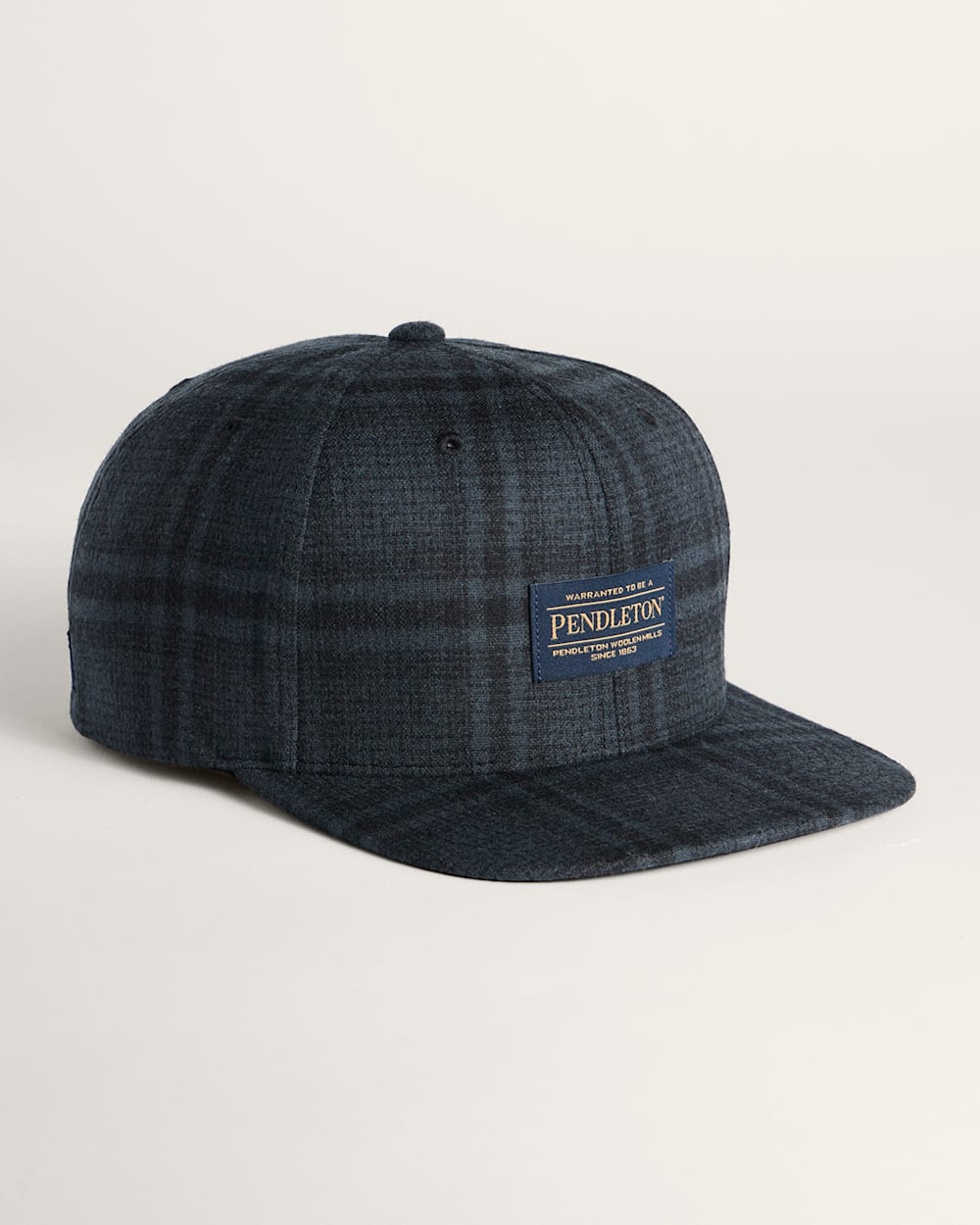 Shop Bobby Ruiz x Pendleton Plaid Hat in Hats | Pendleton