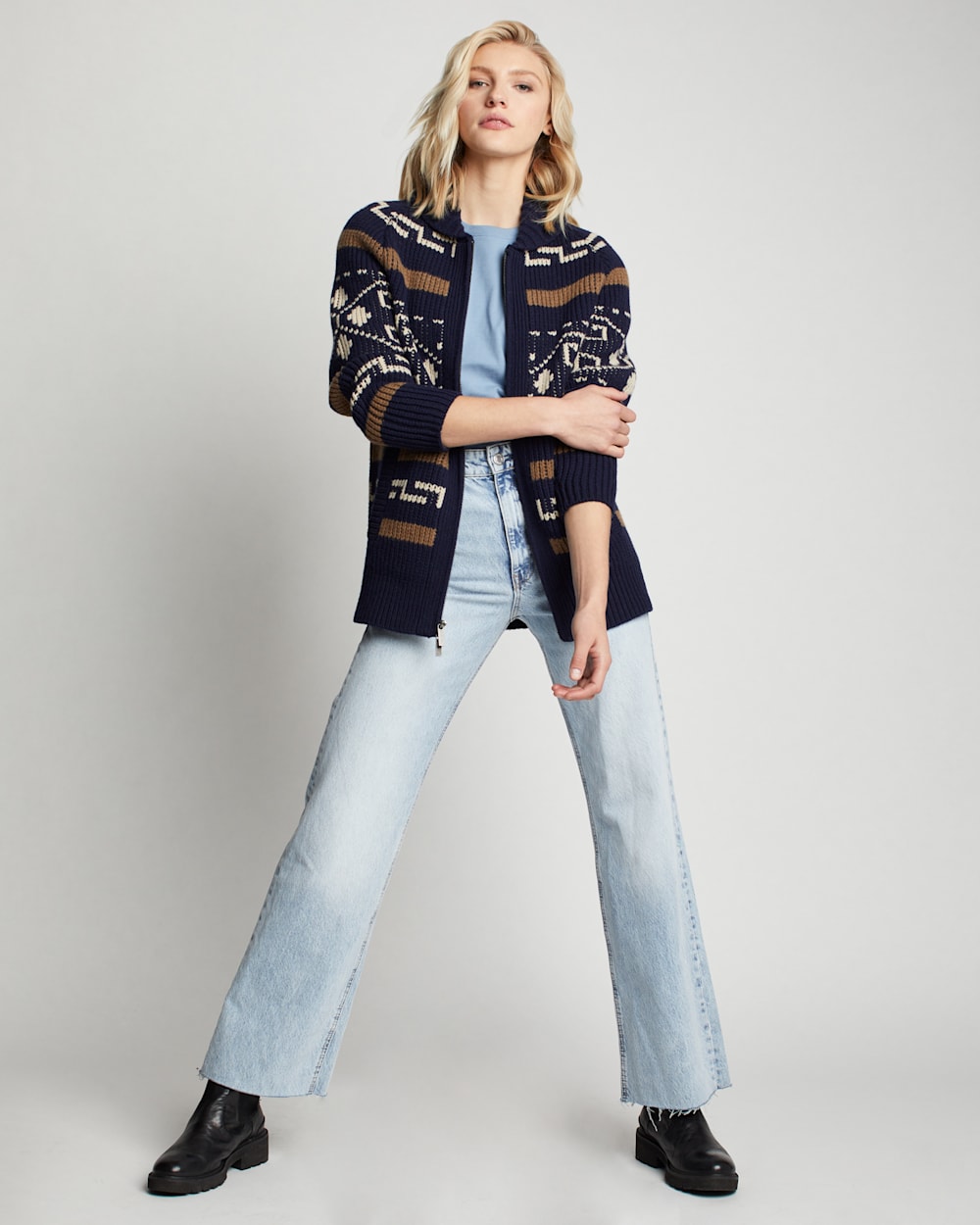 Shop Cozy Women's Westerley Cardigan Today | Pendleton