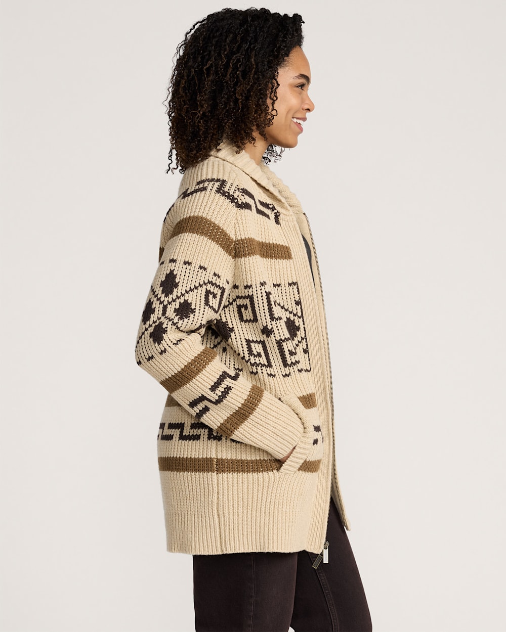 Shop Women's Westerley Cardigan for Timeless Layering Style | Pendleton