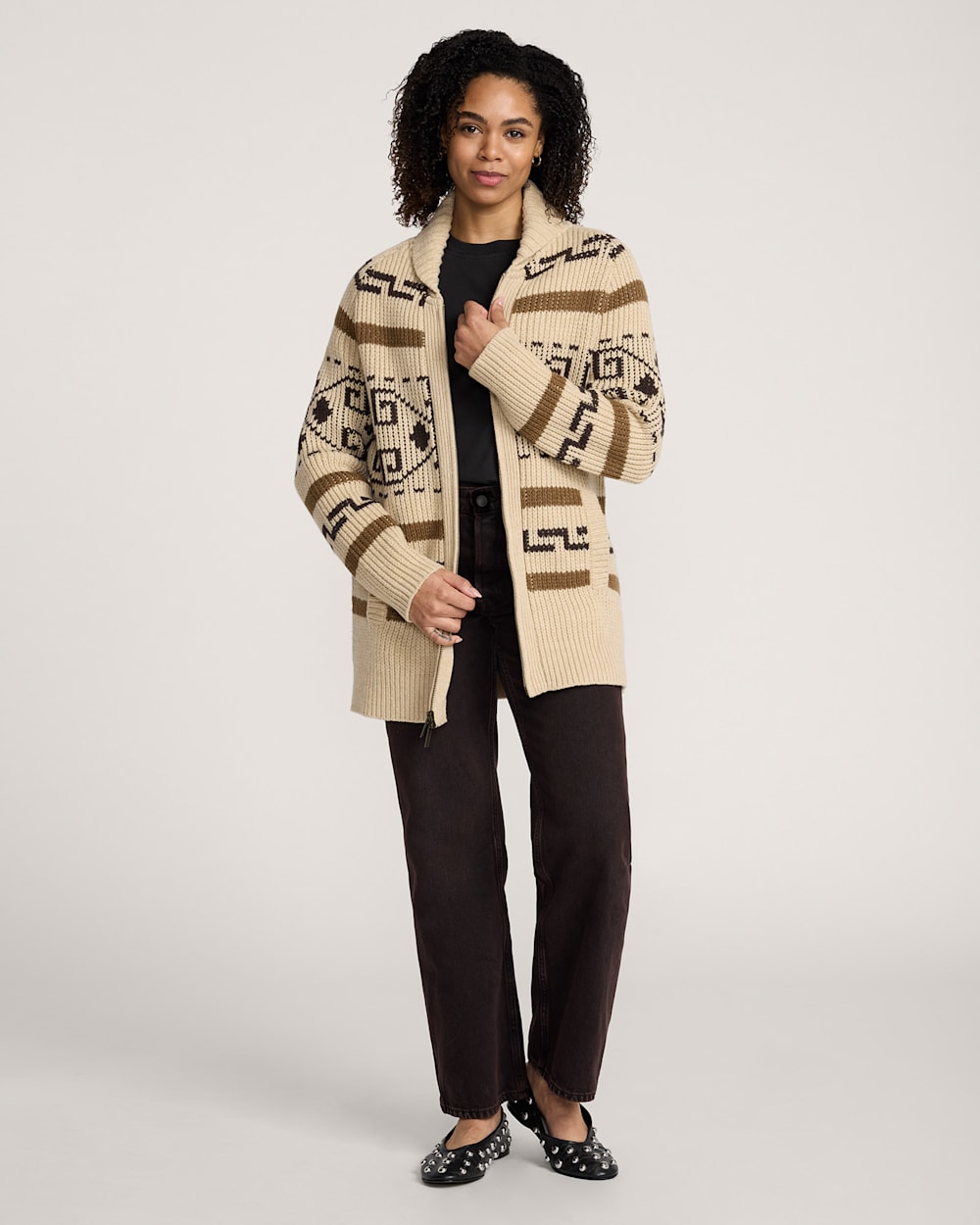 Shop Women's Westerley Cardigan for Timeless Layering Style | Pendleton