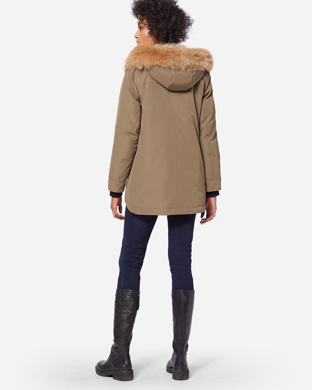 PENDLETON SIGNATURE DAWSON PARKA