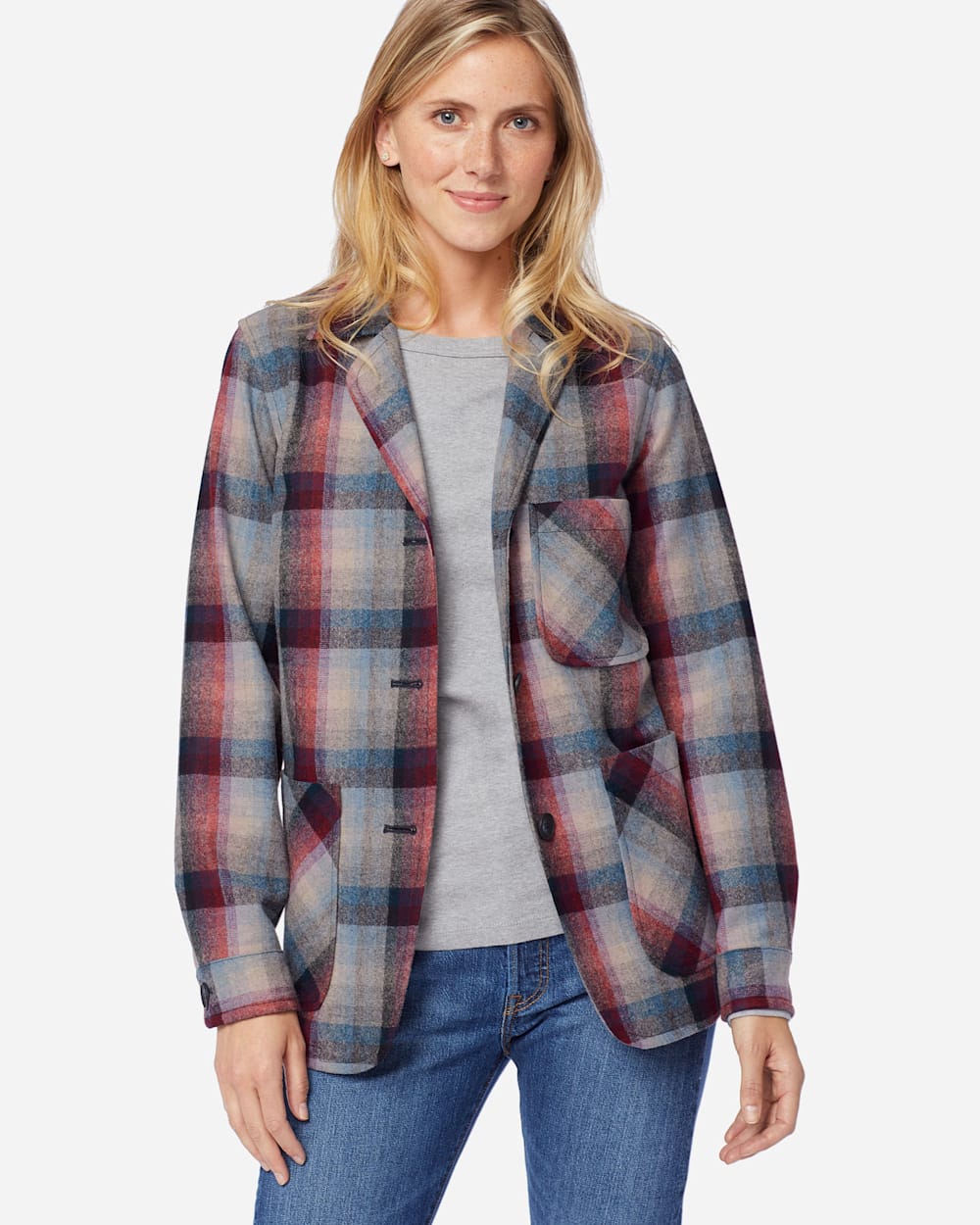 THE '49ER RETRO JACKET | Pendleton