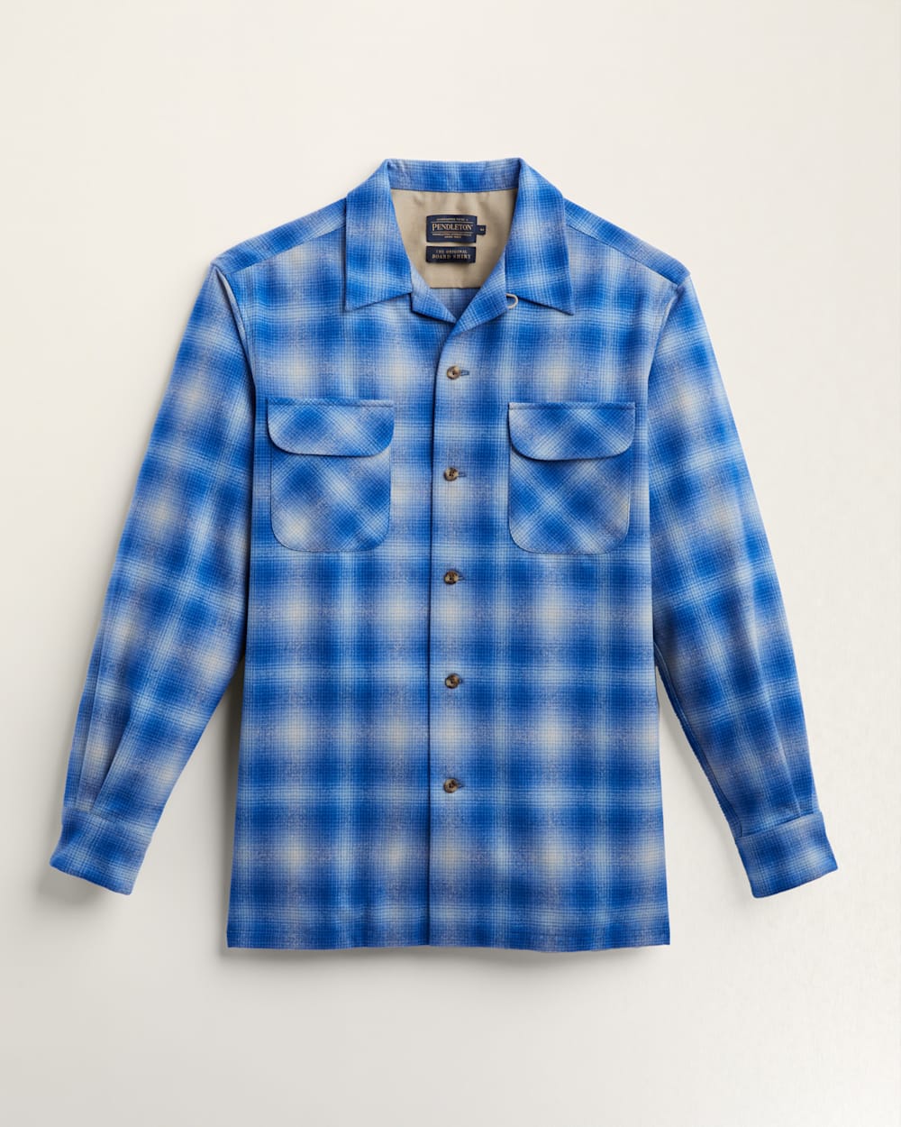 Shop Men's Plaid Board Shirt: Stylish Comfort | Pendleton