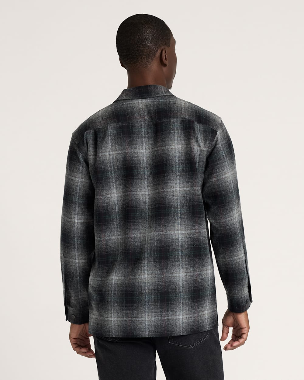 MEN'S PLAID BOARD SHIRT | Pendleton