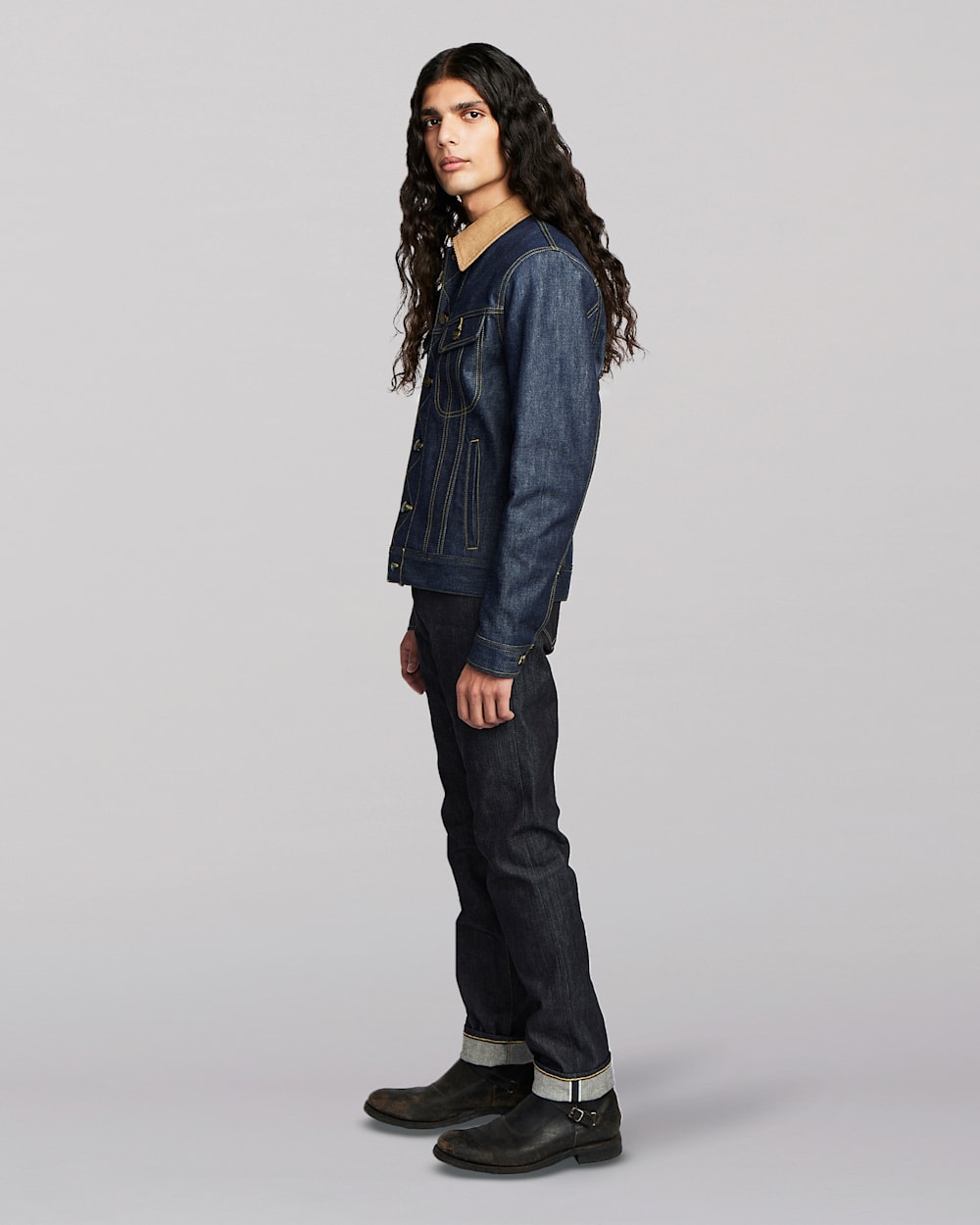 LEE X PENDLETON 101 RIDER JACKET