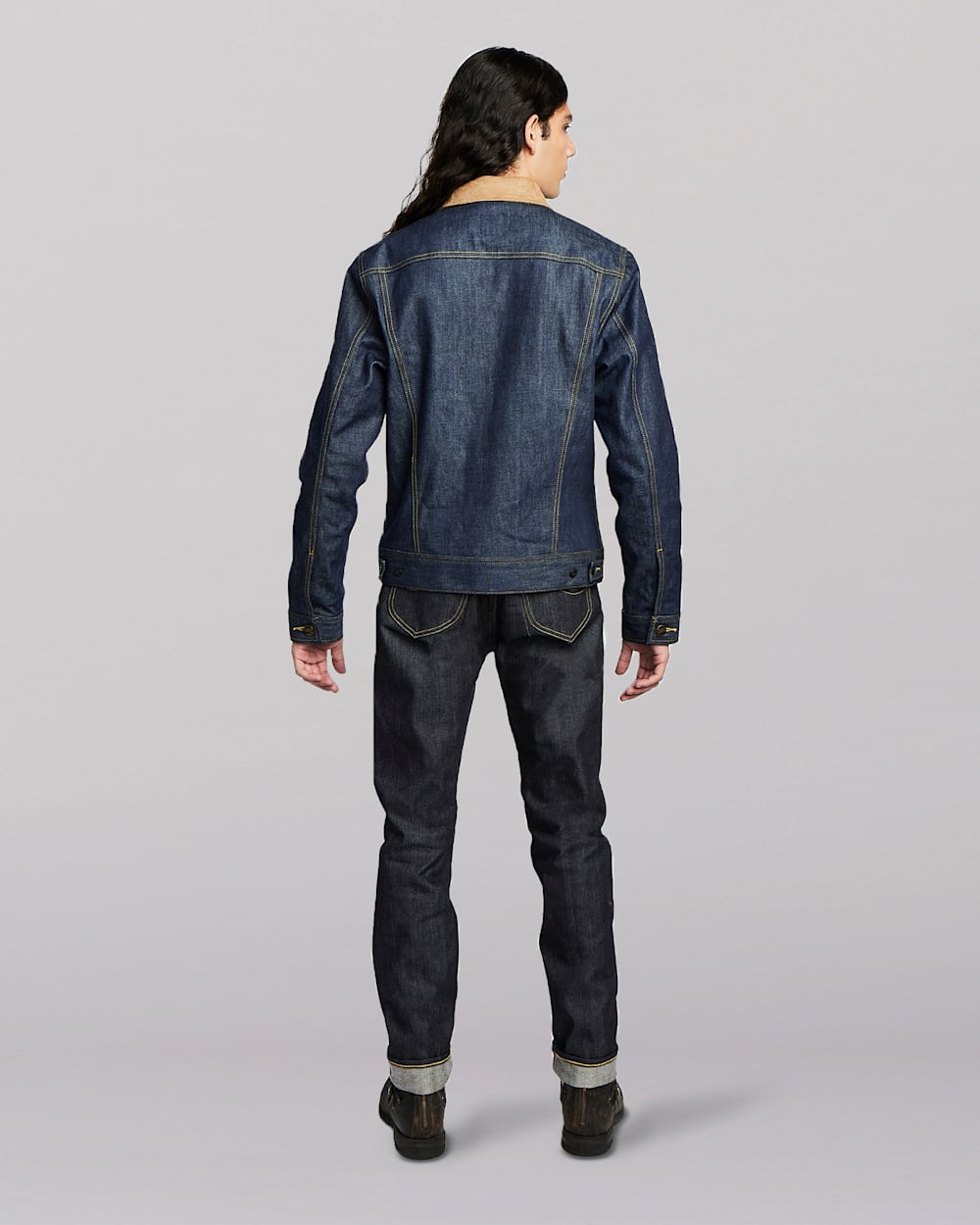 LEE X PENDLETON 101 RIDER JACKET