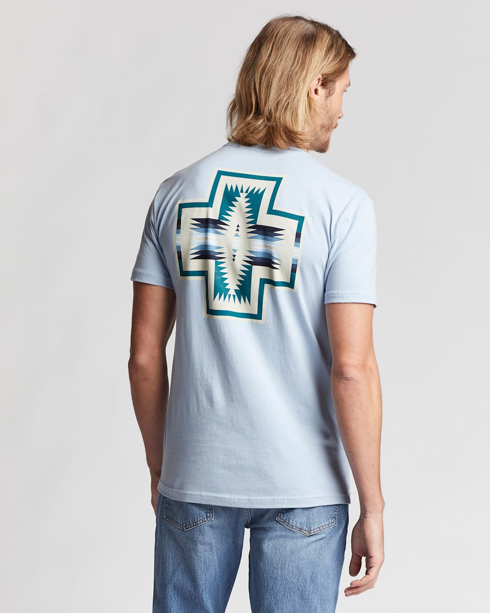 MEN'S HARDING GRAPHIC TEE