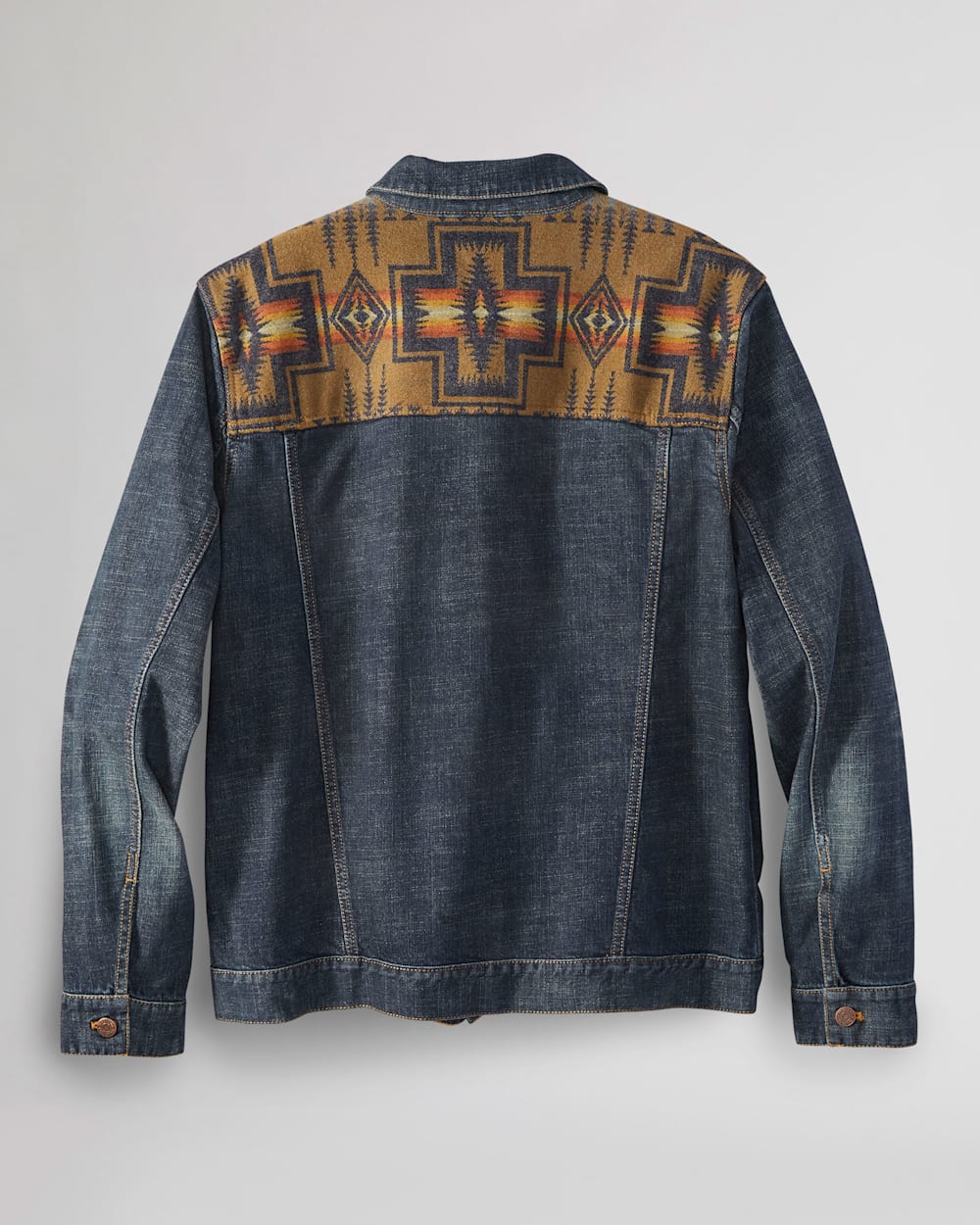 MEN'S HARDING DENIM RYDER JACKET