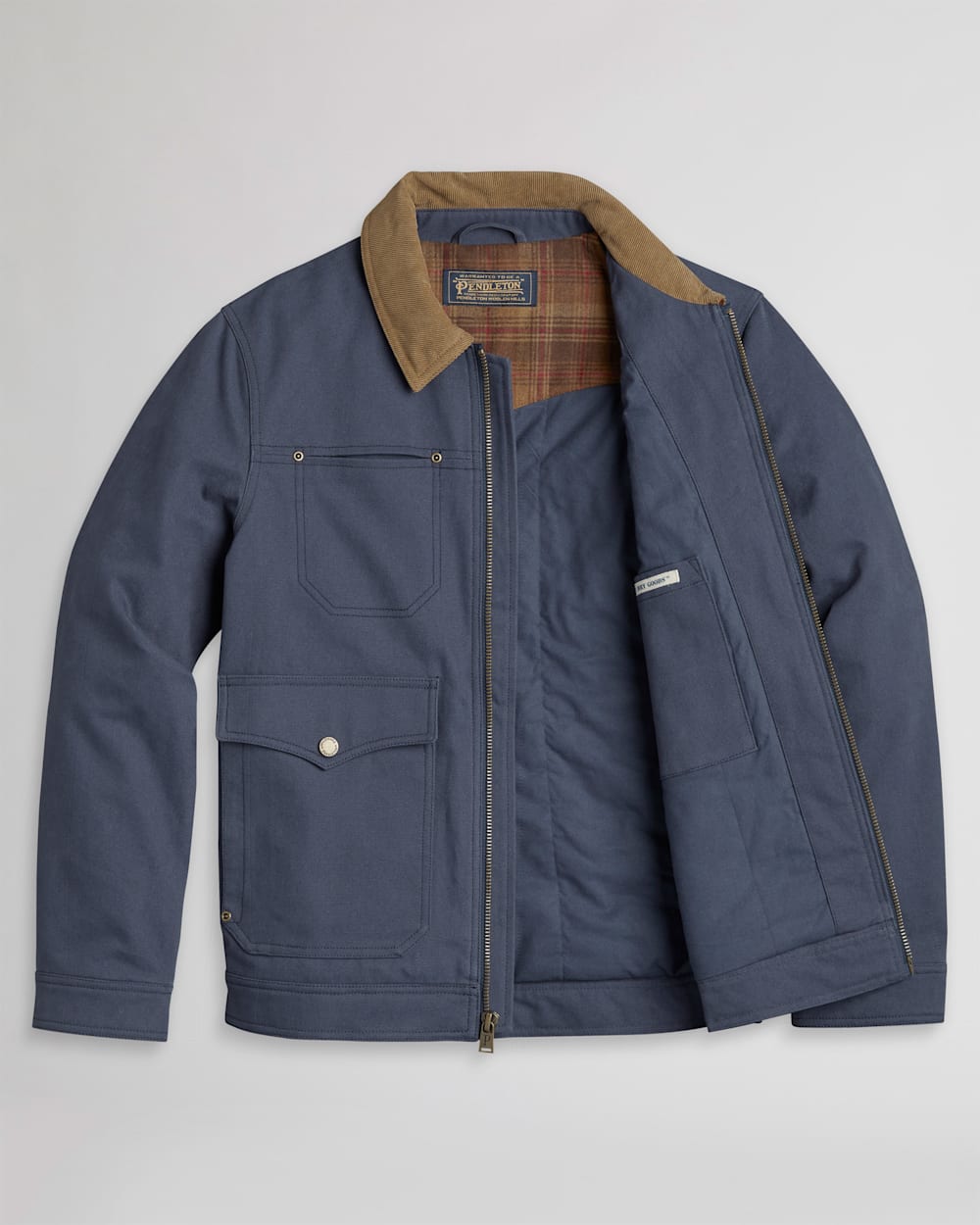 Men's Carson City Canvas Barn Coat