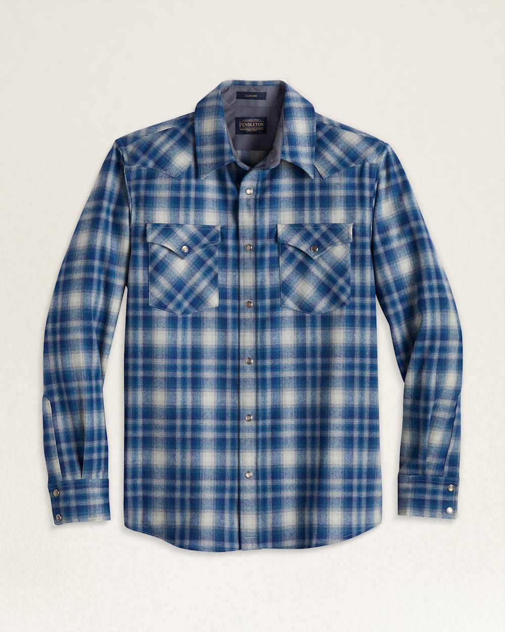 Buy Men's Stylish Plaid Western Shirts | Pendleton