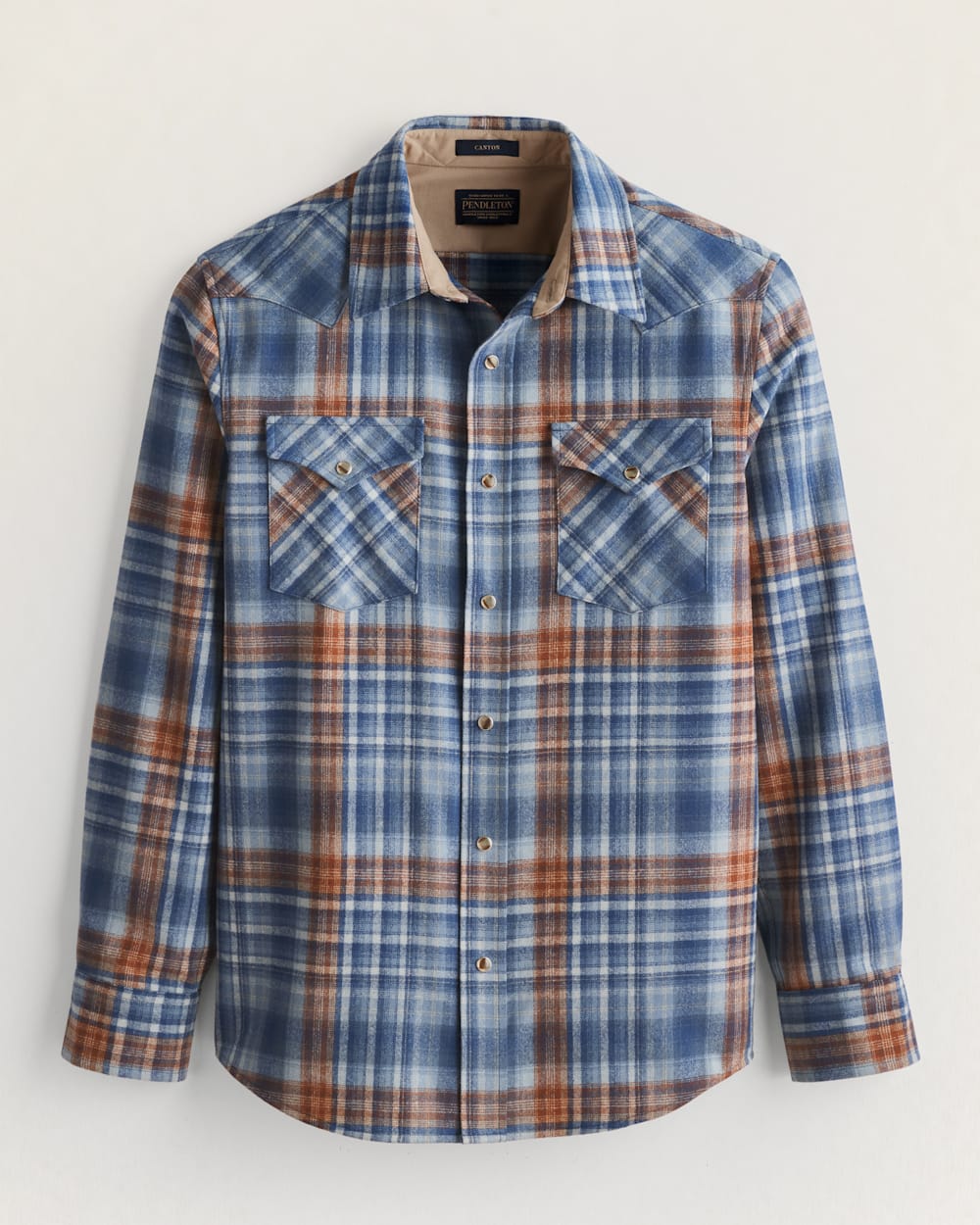 Buy Men's Stylish Plaid Western Shirts | Pendleton
